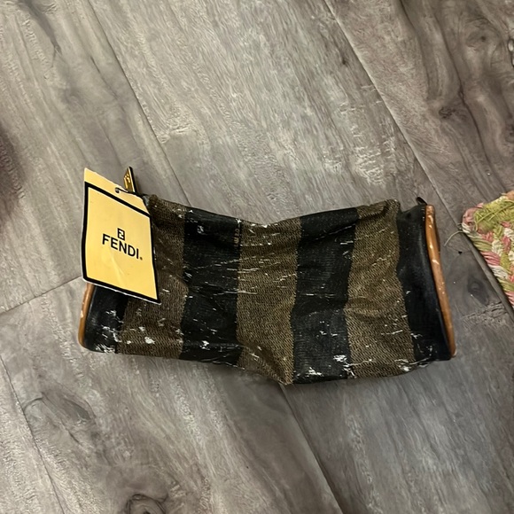 Fendi | Accessories | Fendi Mini Pouch | Poshmark